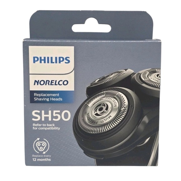 Philips | Grooming | Philips Norelco Shaving Heads Replacement Shaver ...